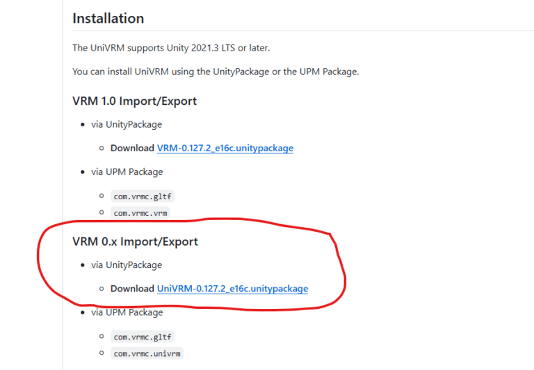 unity用舌ベロオブジェクトの説明や導入手順など | 神部まゆみのブログ
