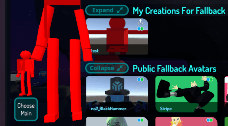 VRChat SDK3.0で自作Quest版Fallbackアバターなどをアップしてみた備忘録 | 神部まゆみのブログ