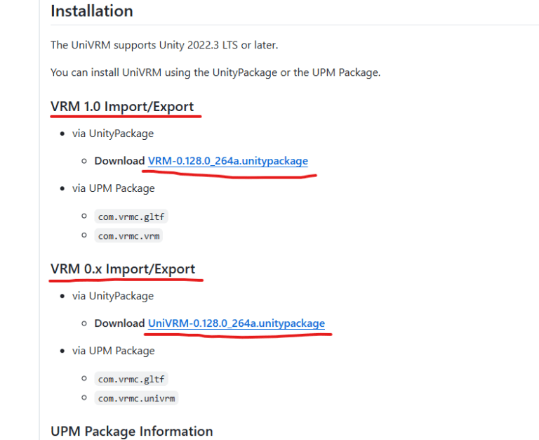 unityでCS0246とCS0234エラーが出たので対処法メモ(UniVRMインポート時) | 神部まゆみのブログ