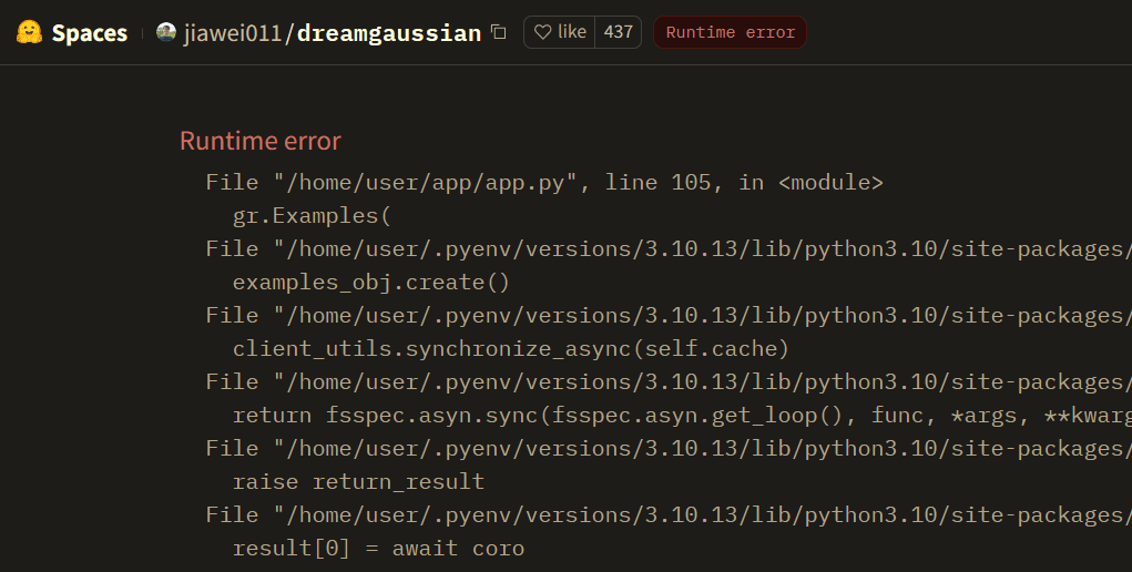 3Dモデル自動生成のDreamGaussianを使ってみた！画像からテクスチャ付の3Dモデルが作れるだとΣ(ﾟДﾟ) | 神部まゆみのブログ