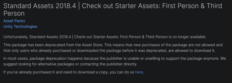 unityのStarter Assets Third Person Character Controllerを使ってみたメモ。使い方や導入方法など | 神部まゆみのブログ