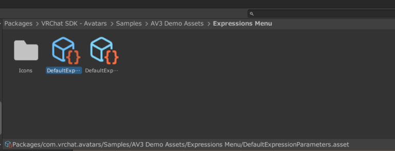 VRChatのExpression MenuでVRoidのキツネしっぽを動かしてみたメモ。two axis puppetなど | 神部まゆみのブログ
